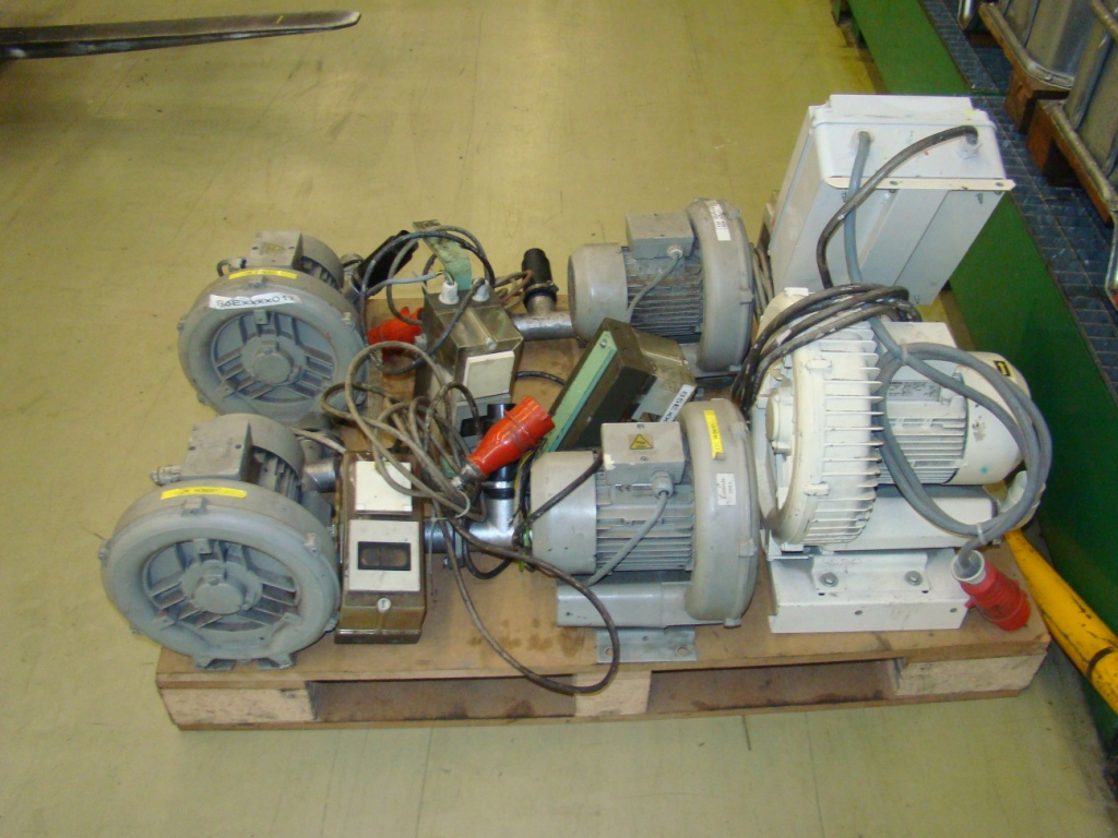 Siemens Vacuum Pump