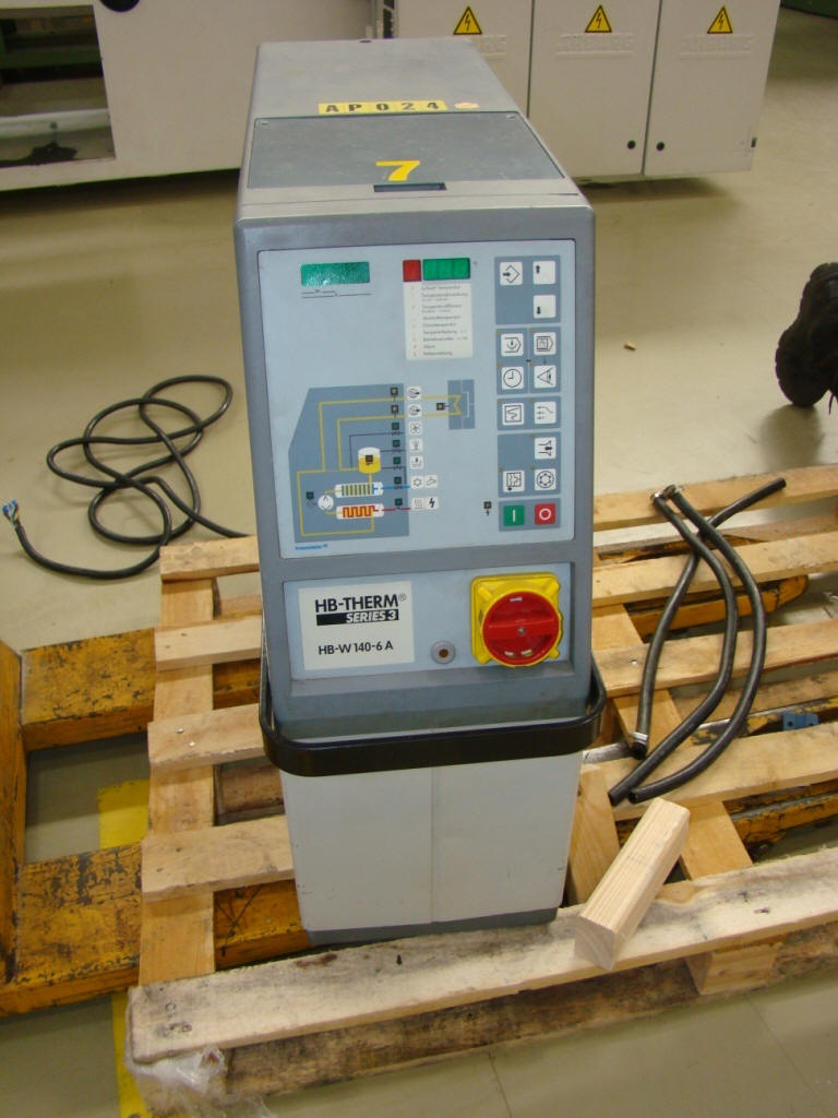 HB Therm HB W 140 6 A