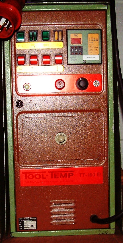 Tool Temp 160 E