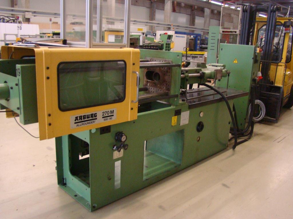 Arburg 270 M 500 - 90