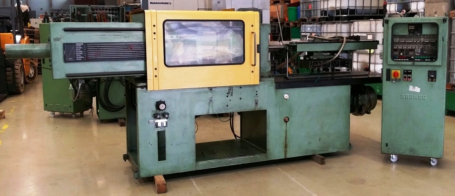 Arburg 320 - 210 - 750