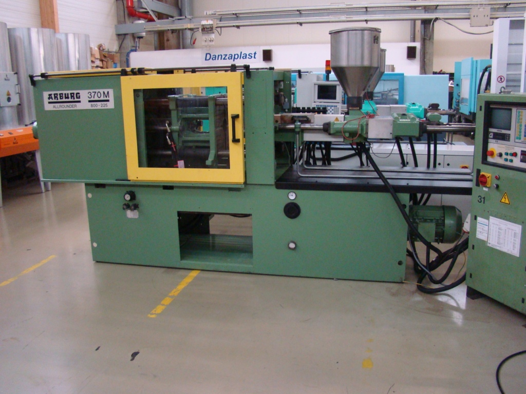 Arburg 320 M 800 - 225