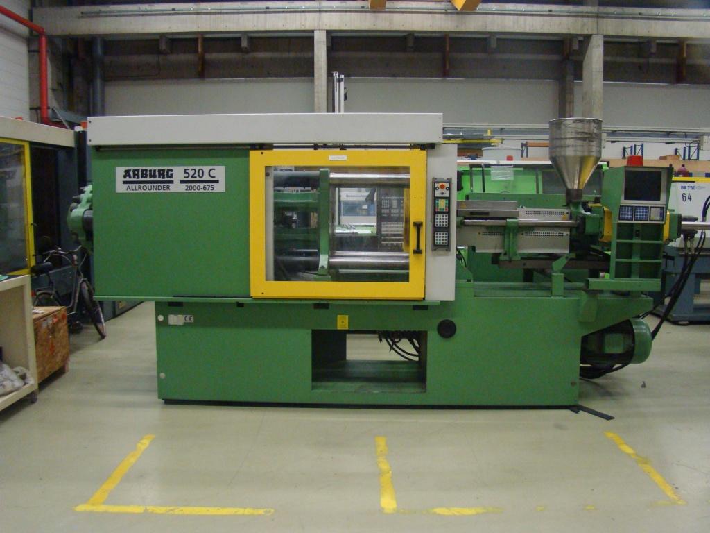 Arbrug 520 C 2000 - 675