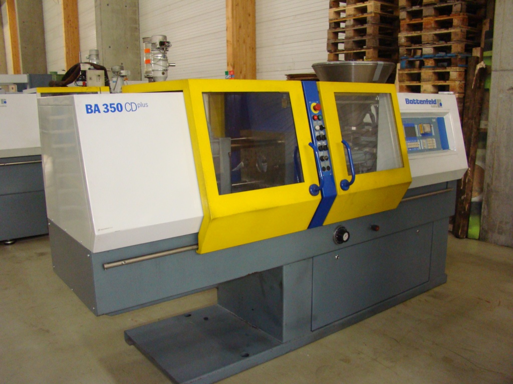 Battenfeld BA 350 / 125