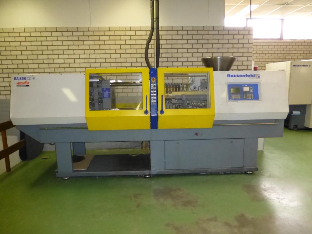 Battenfeld BA 850 / 315 CDK