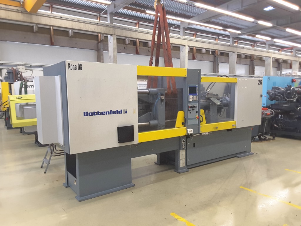 Battenfeld BK-T 1300 400 1992