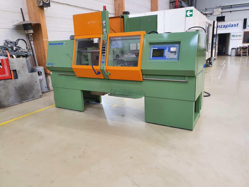 Battenfeld BA 250 / 050 CDC - HV