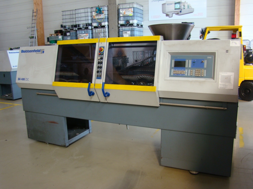 Battenfeld BA 400 / 125 CDC