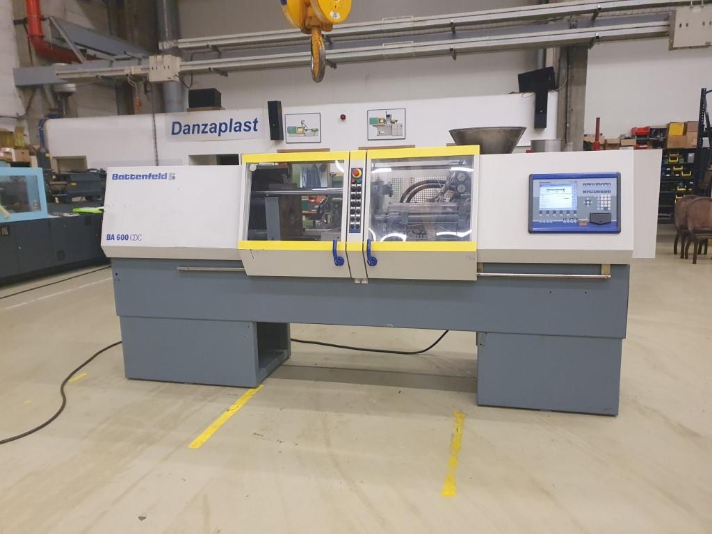 Battenfeld BA 600 / 200 CDC