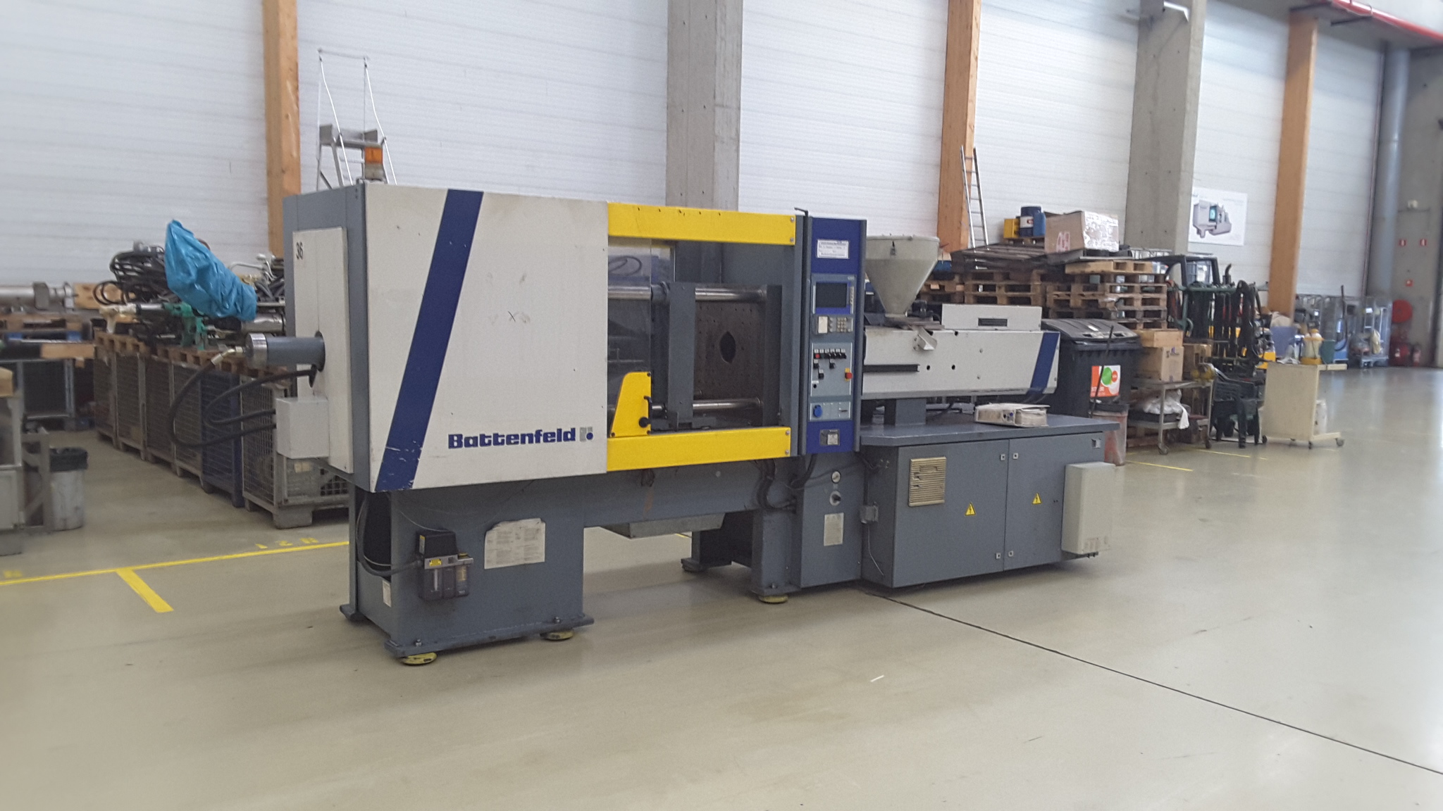 Battenfeld BK-T 1300 - 630