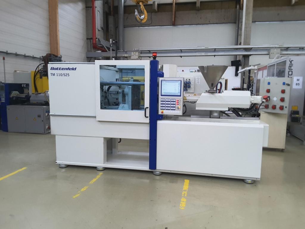 Battenfeld TM 110 - 525