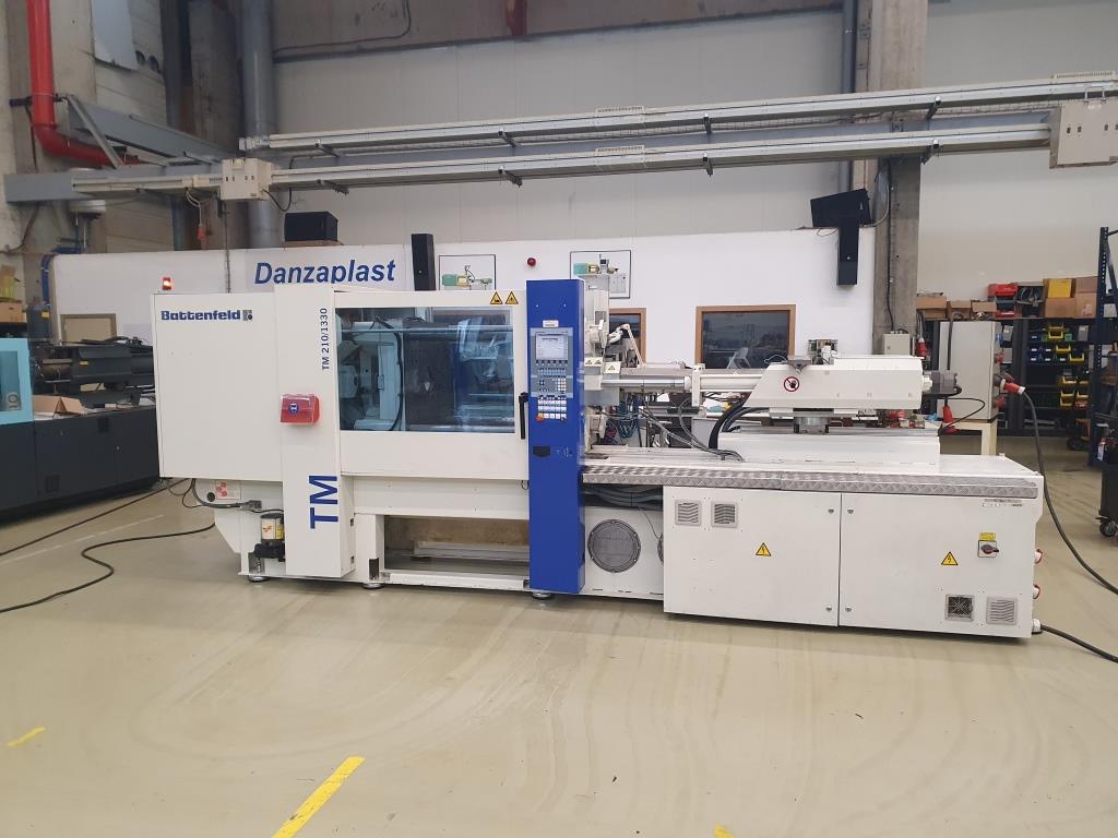 Battenfeld TM 2100 - 1330 B4