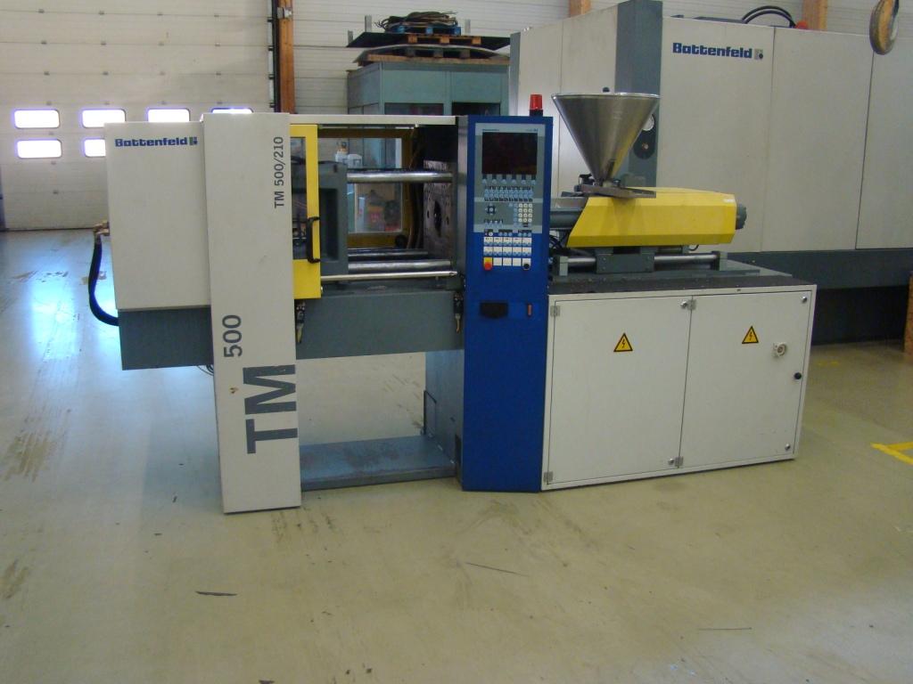 Battenfeld TM 50 - 210