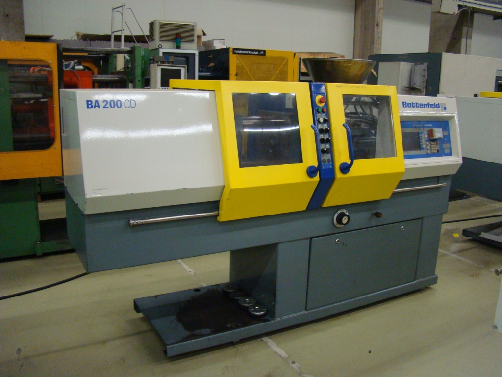 Battenfeld BA 200 CD / 050