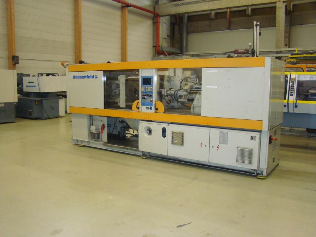 Battenfeld BK-T 1300 - 500