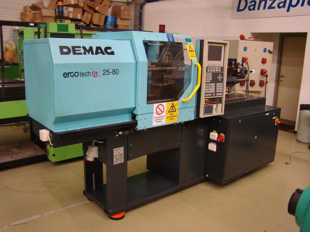 Demag Extra 500 - 200