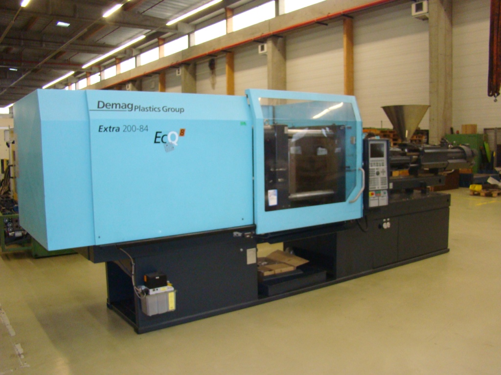 Demag Extra 2000 - 840