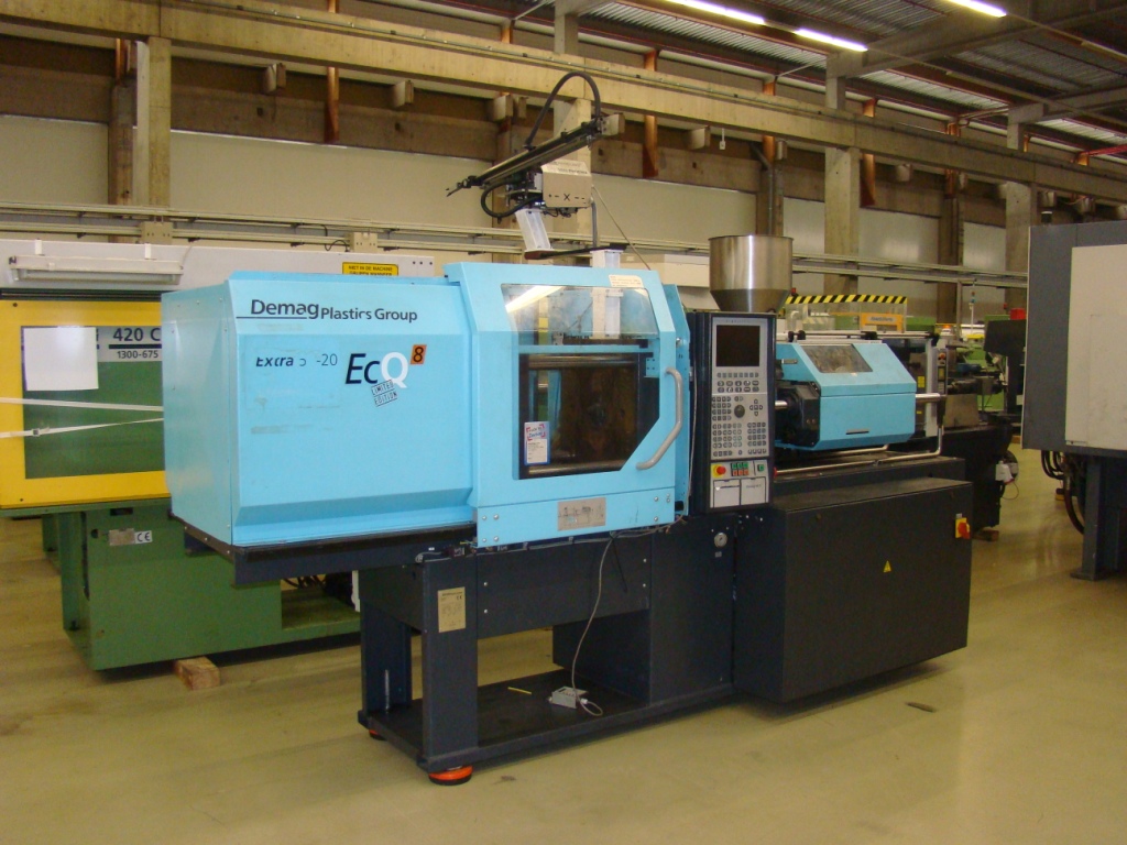 Demag Extra 500 - 200