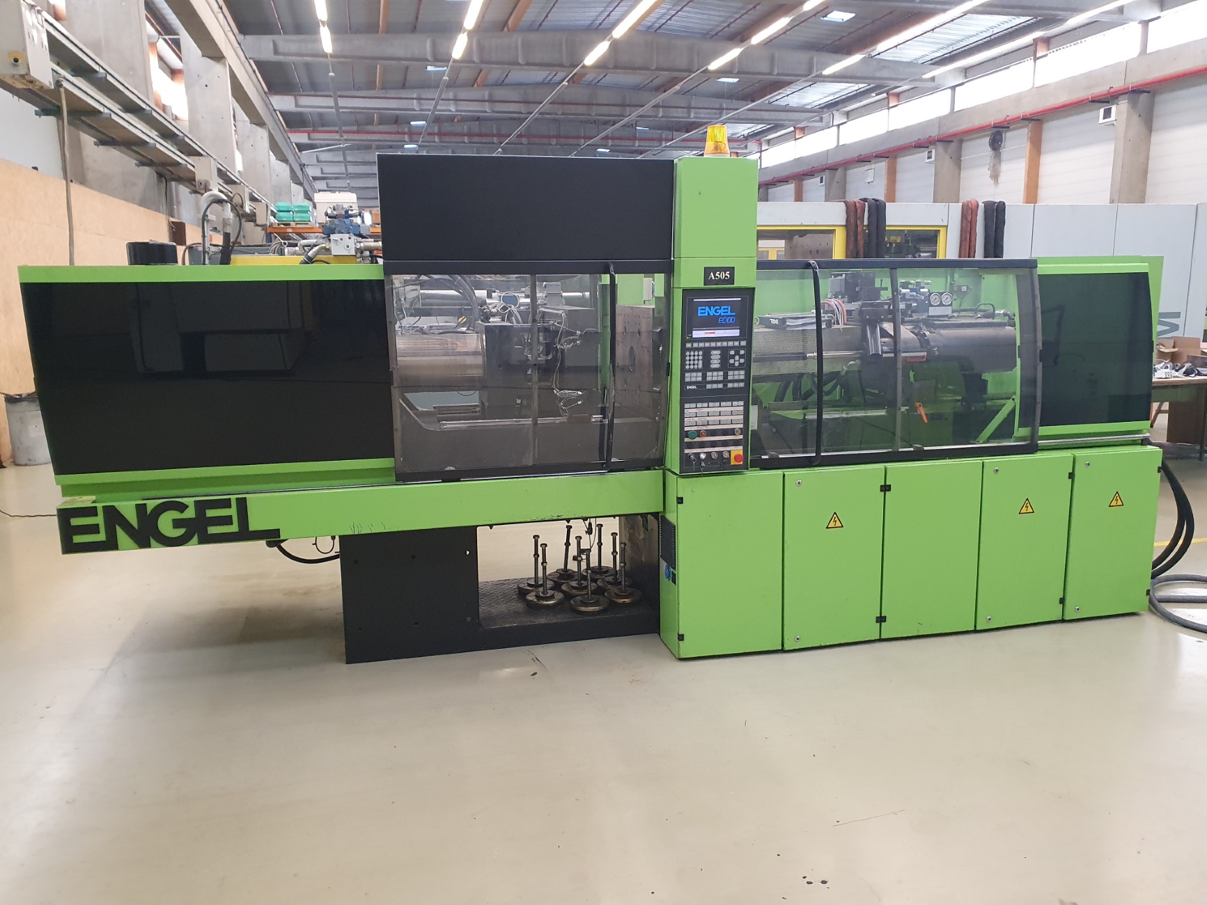 Engel ES 650 - 125 HL - ST