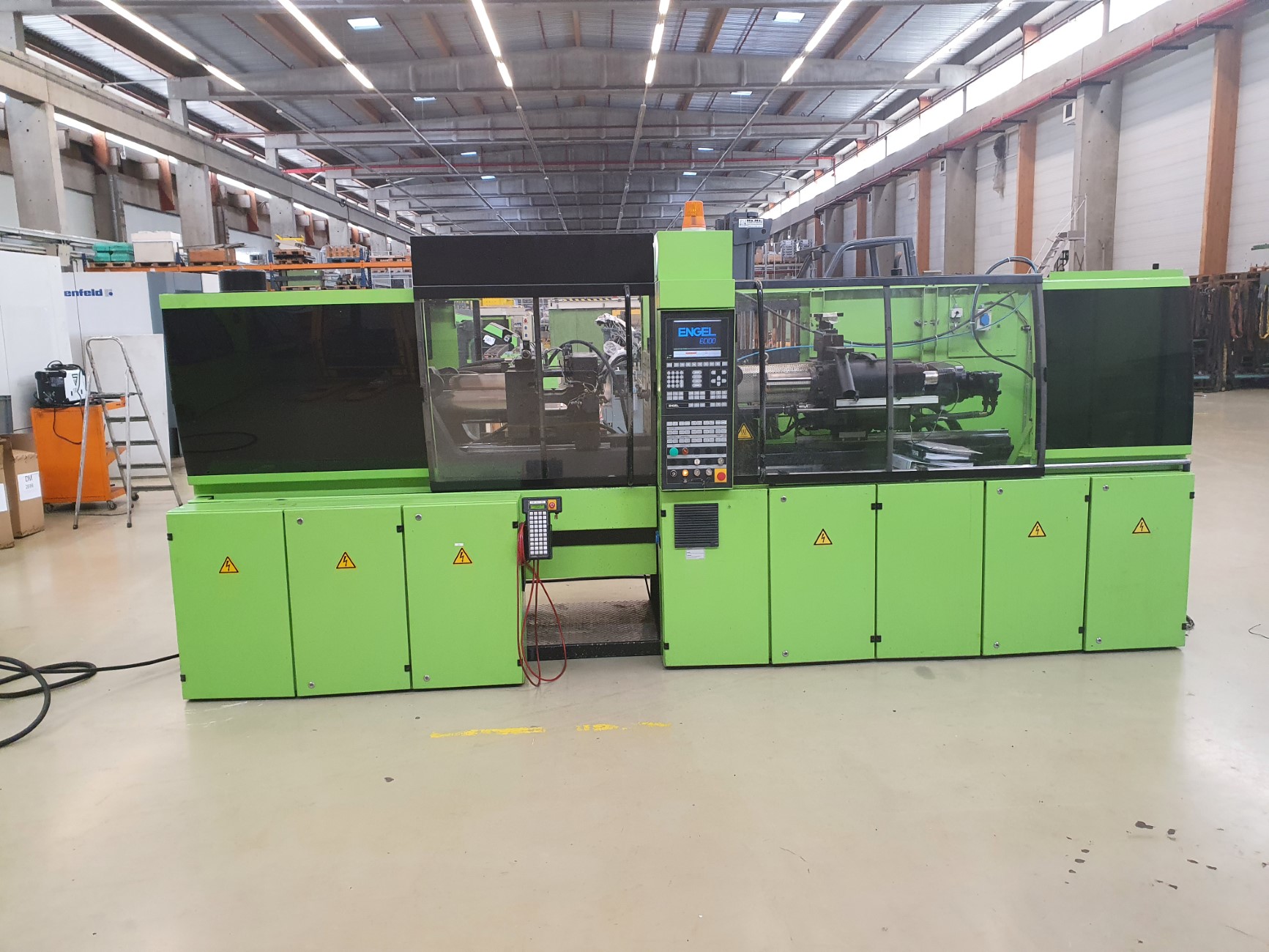 Engel ES 500 - 110 HL Victory