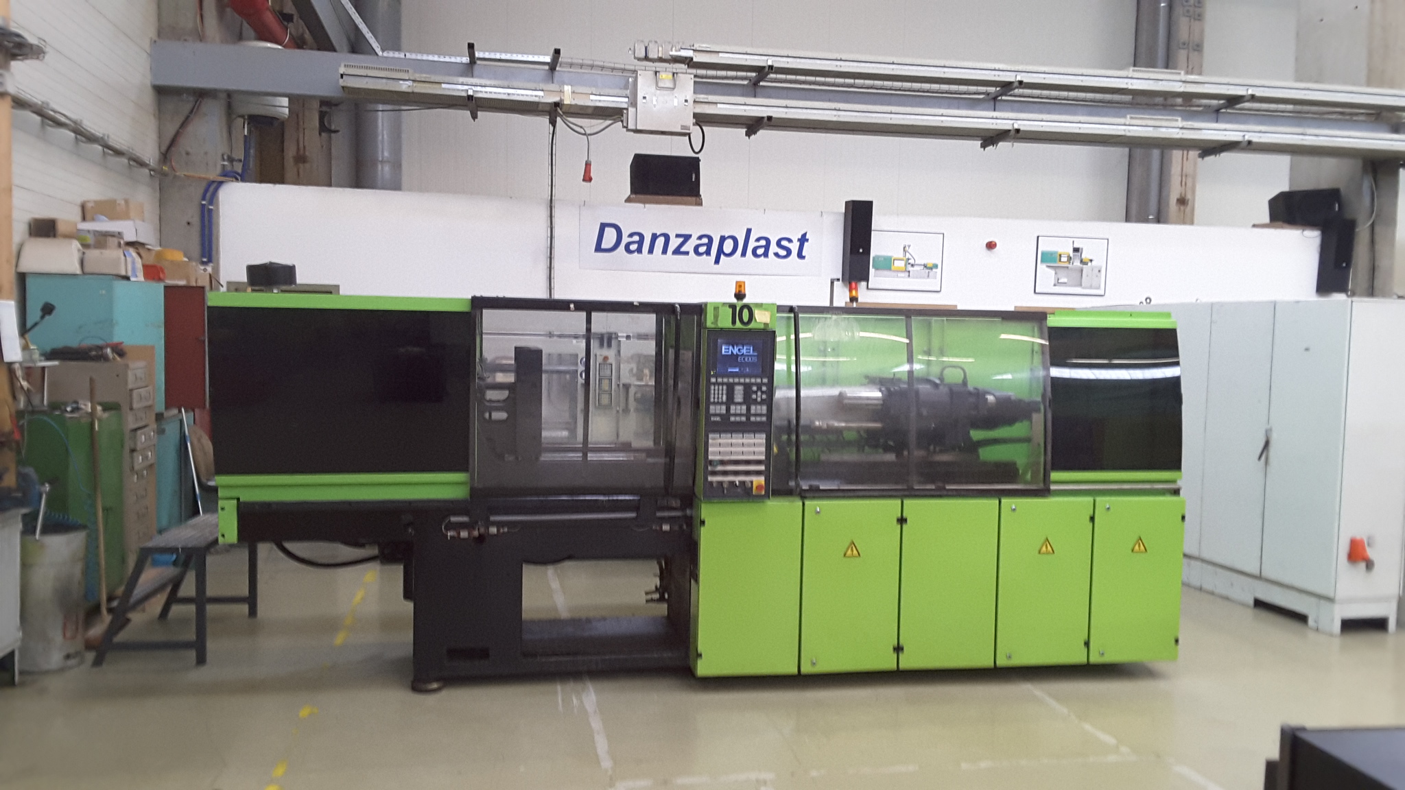 Engel ES 500 / 120 HLS