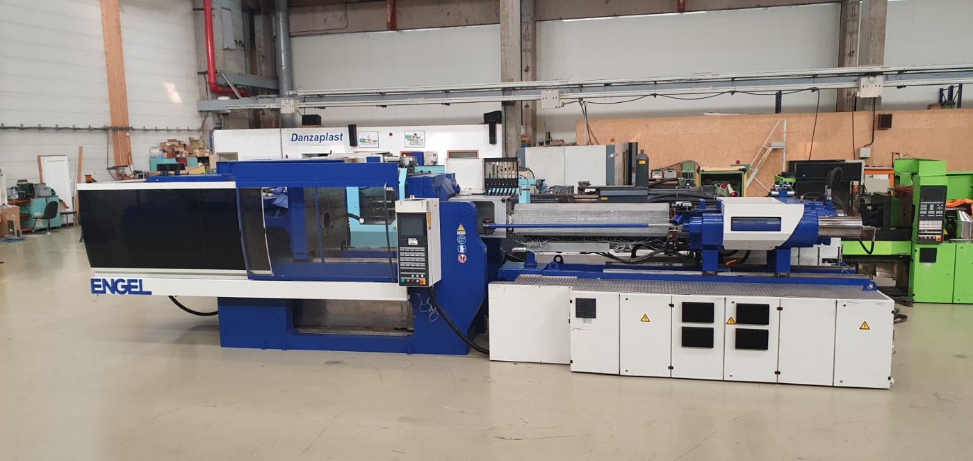 Engel VC 3550 - 400 Tech