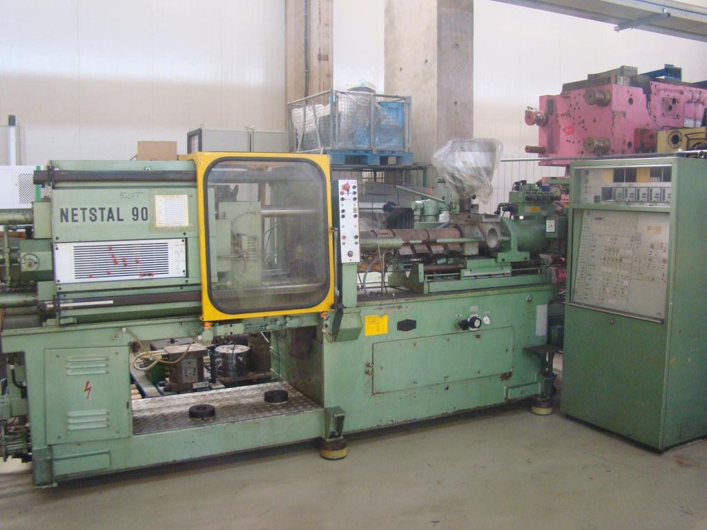 Netstal Syn 900 - 230