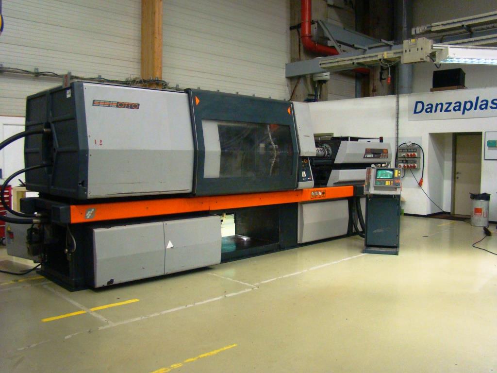 Sandretto Otto 2054 - 360