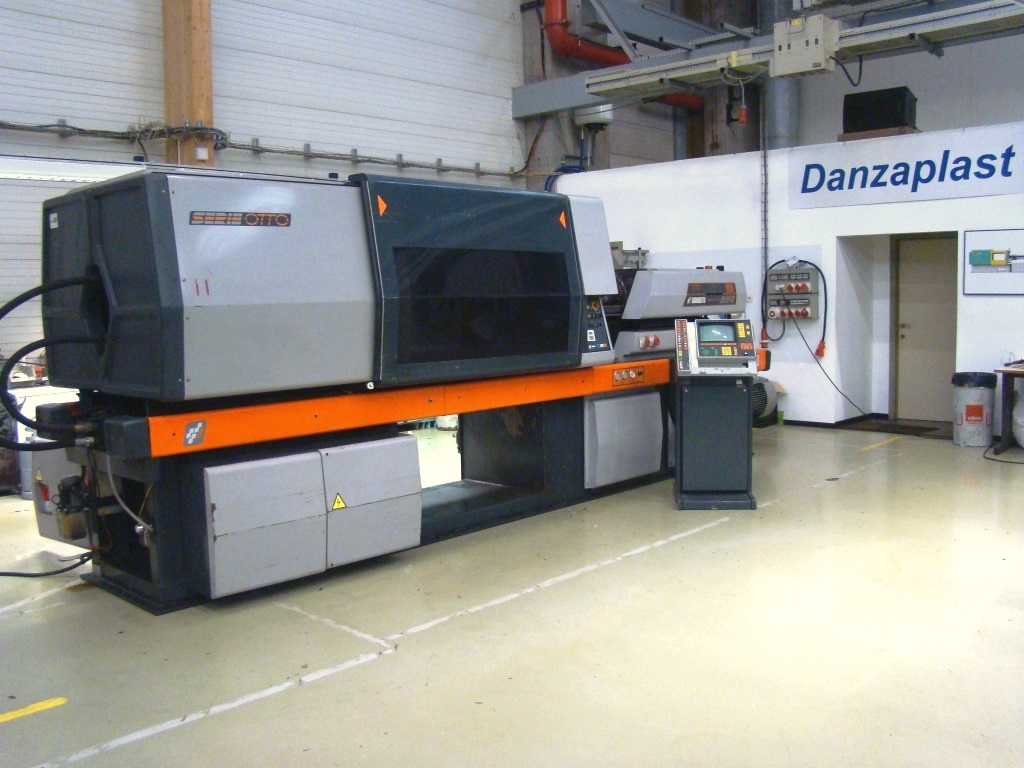 Sandretto Otto 790 - 200