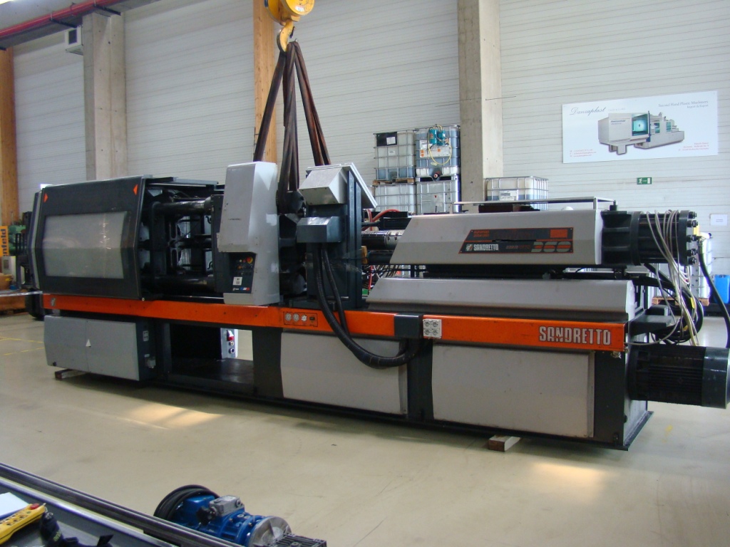 Sandretto Otto 2054 - 360