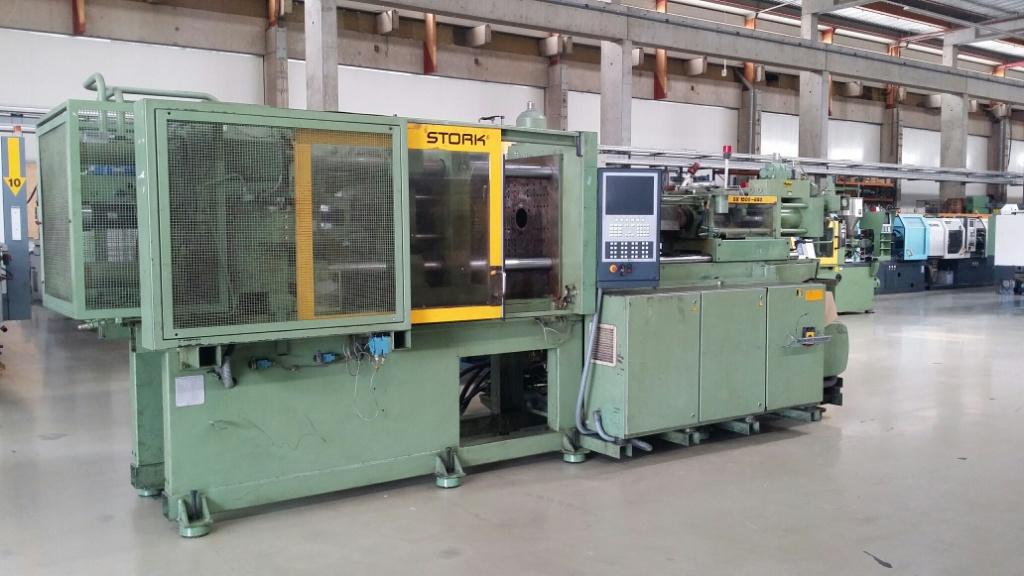 Stork SX 1500 - 850